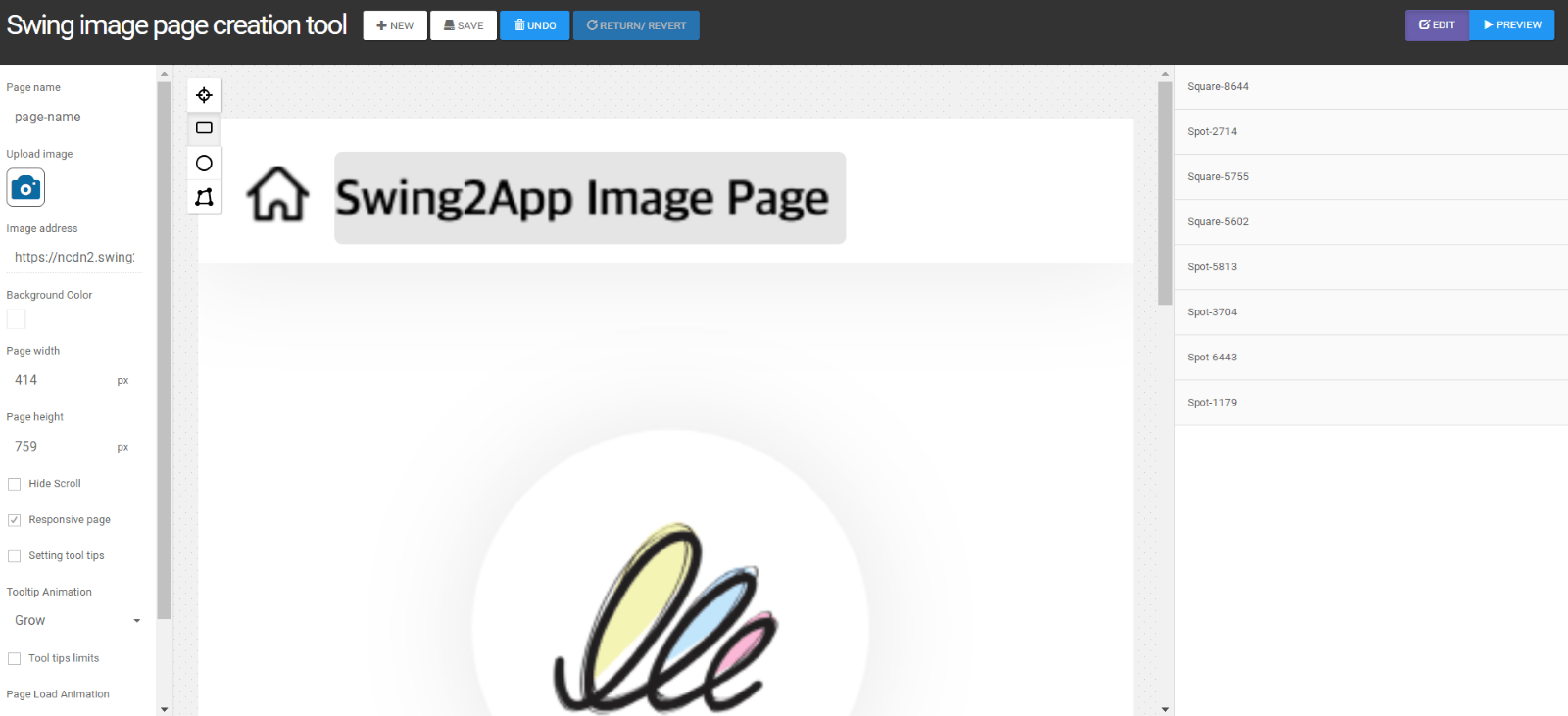 HOW TO DESIGN THE HOME SCREEN OF YOUR APP ON SWING2APP? | Blog